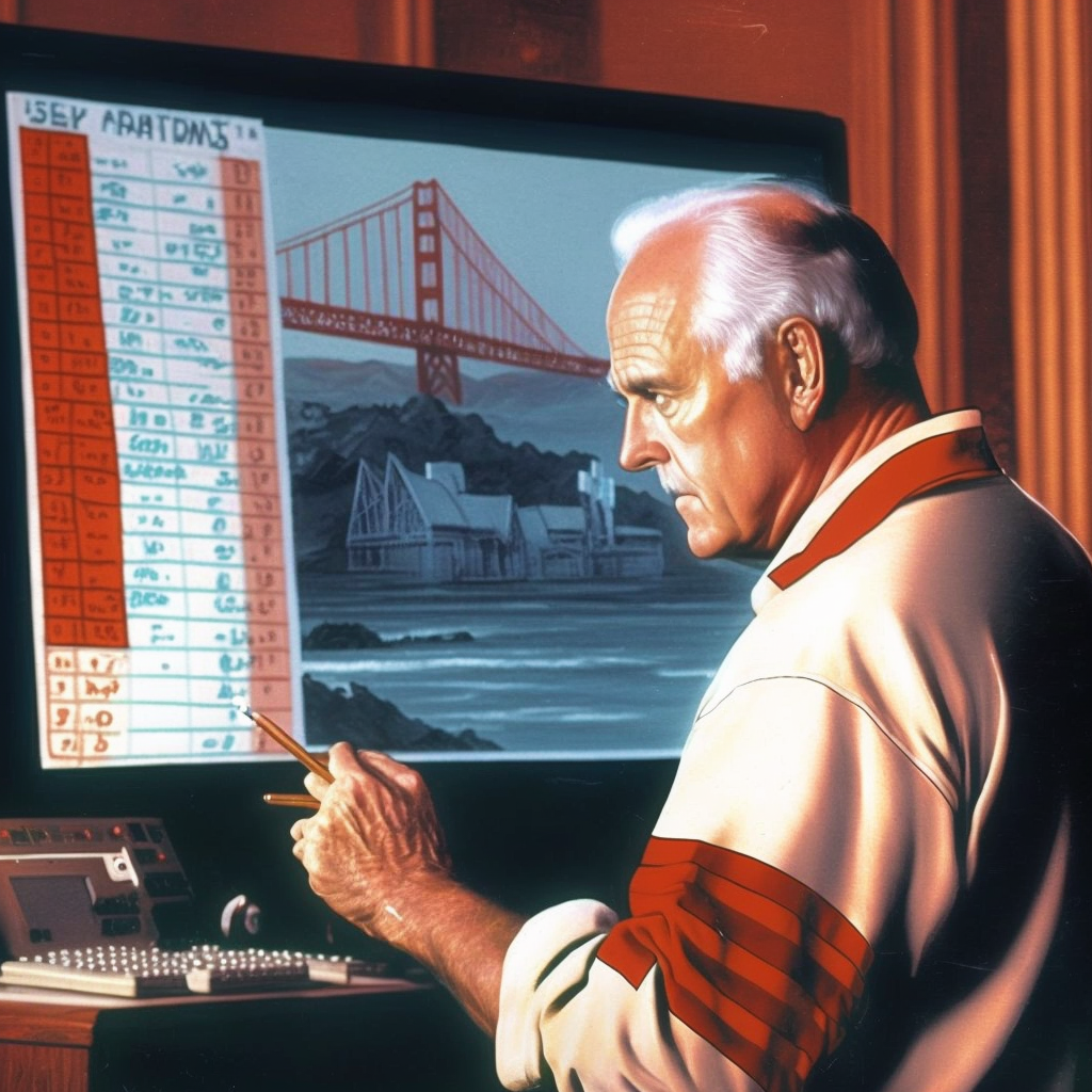 Leadership Lessons of Bill Walsh: Discipline, Attention to Detail, and ...