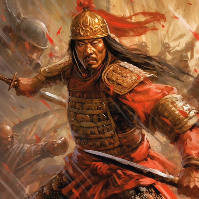 Biding Time with The Assassin’s Mace and China’s Strategy: Neo ...