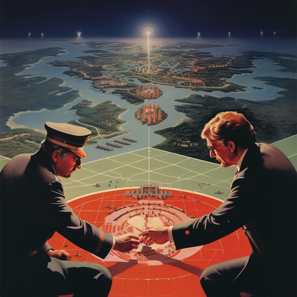 OFFSET STRATEGY X: Feed my Frankenstein–Neo-DeMarcoian Thought ...