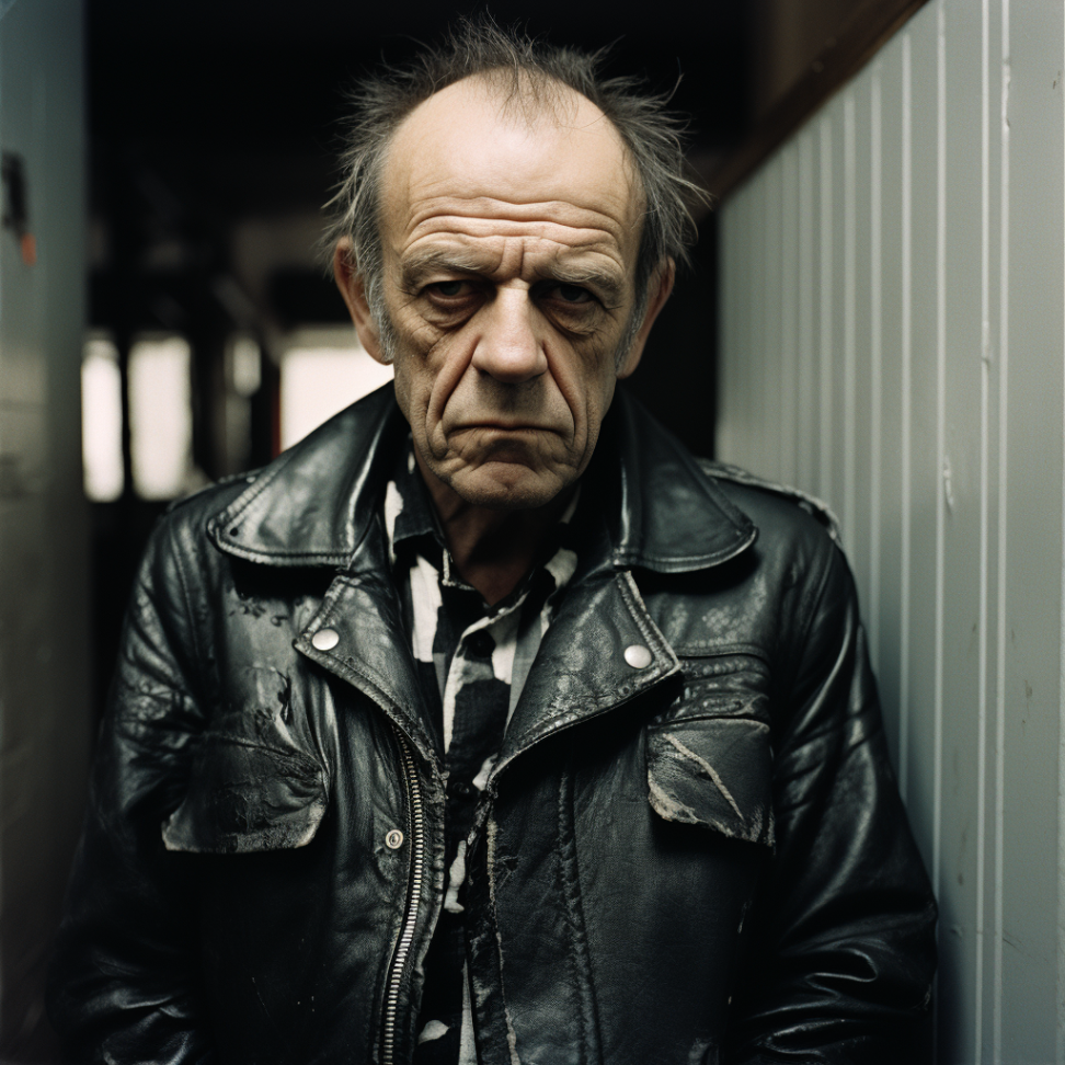 Giles Deleuze Goes Punk: Going Underground–Life in the Rhizome: DeMarco ...