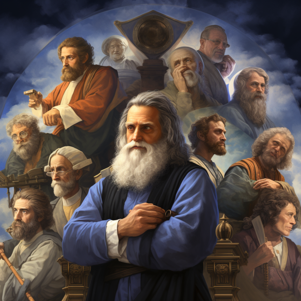 Philosophers Through Time: Visions of the Ideal Leader Across Millennia ...