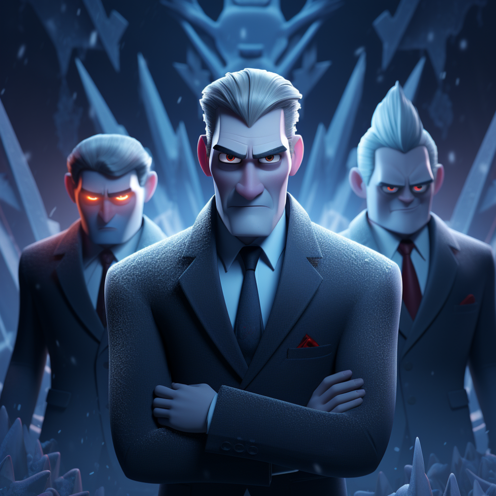 Frozen Middle: Myth or Reality? DeMarco Banter – Mastermind Century Group