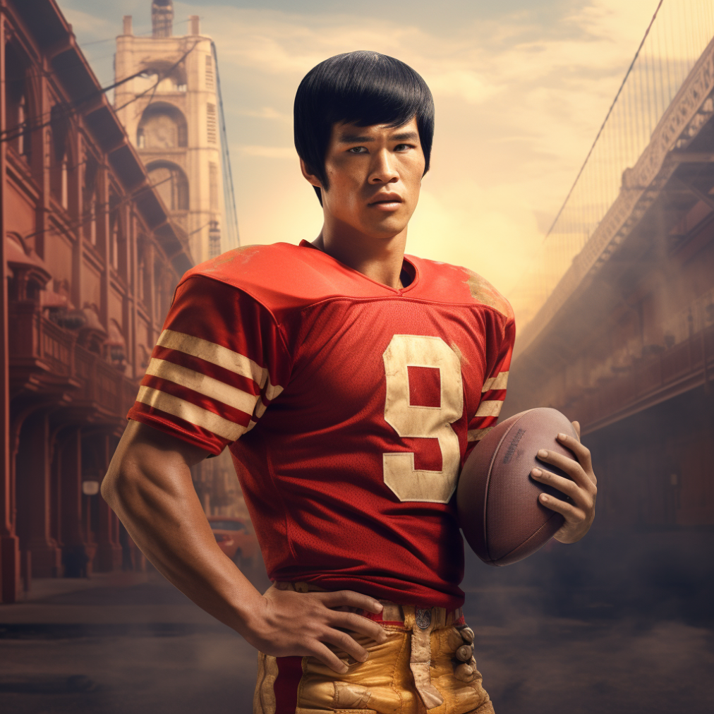 The Tao of Touchdowns: How Bruce Lee’s Wisdom Transformed Christian ...