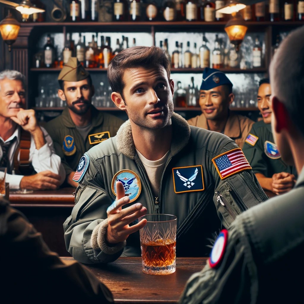 USAF and the Importance of Lore: DeMarco Banter – Mastermind Century Group