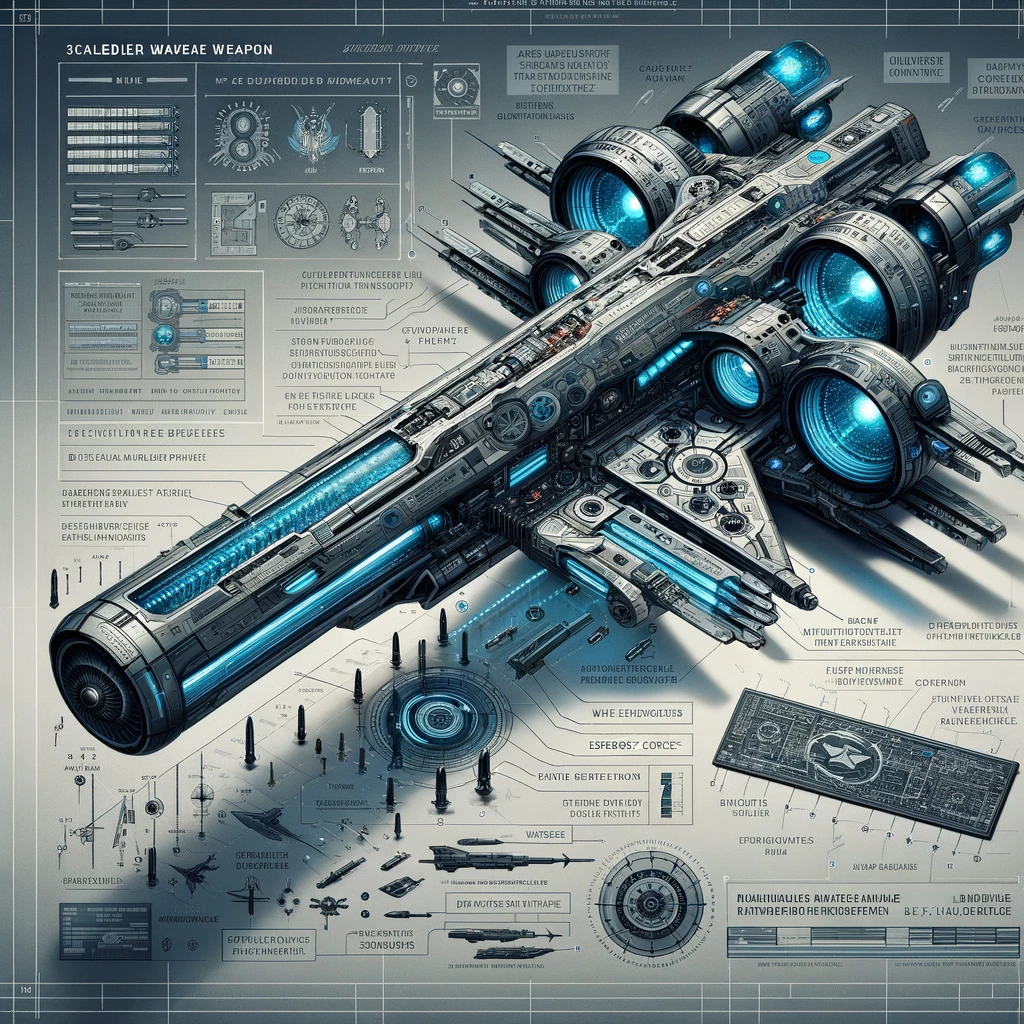 What Are Scaled Wave Weapons? …and I can I have one? DeMarco Banter ...