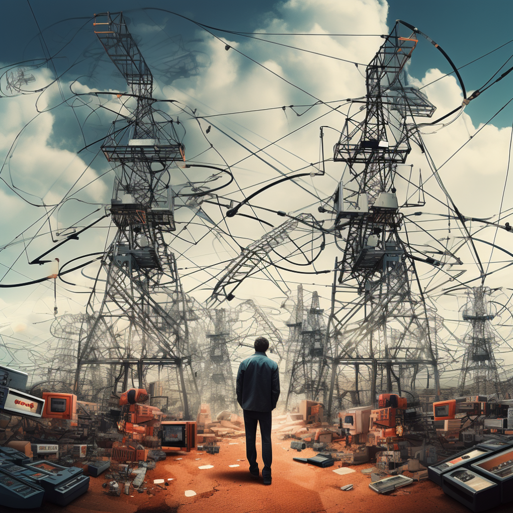 Pfeffer’s Power: DeMarco Banter and an Attempt to Understand Power ...