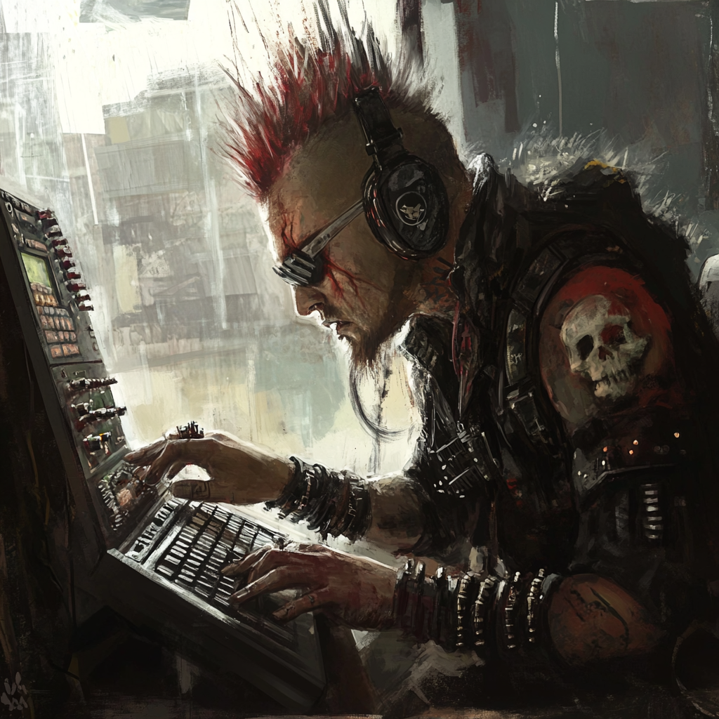 Gray War: Anarchy in the Gray Zone – DeMarco Banter – Mastermind ...