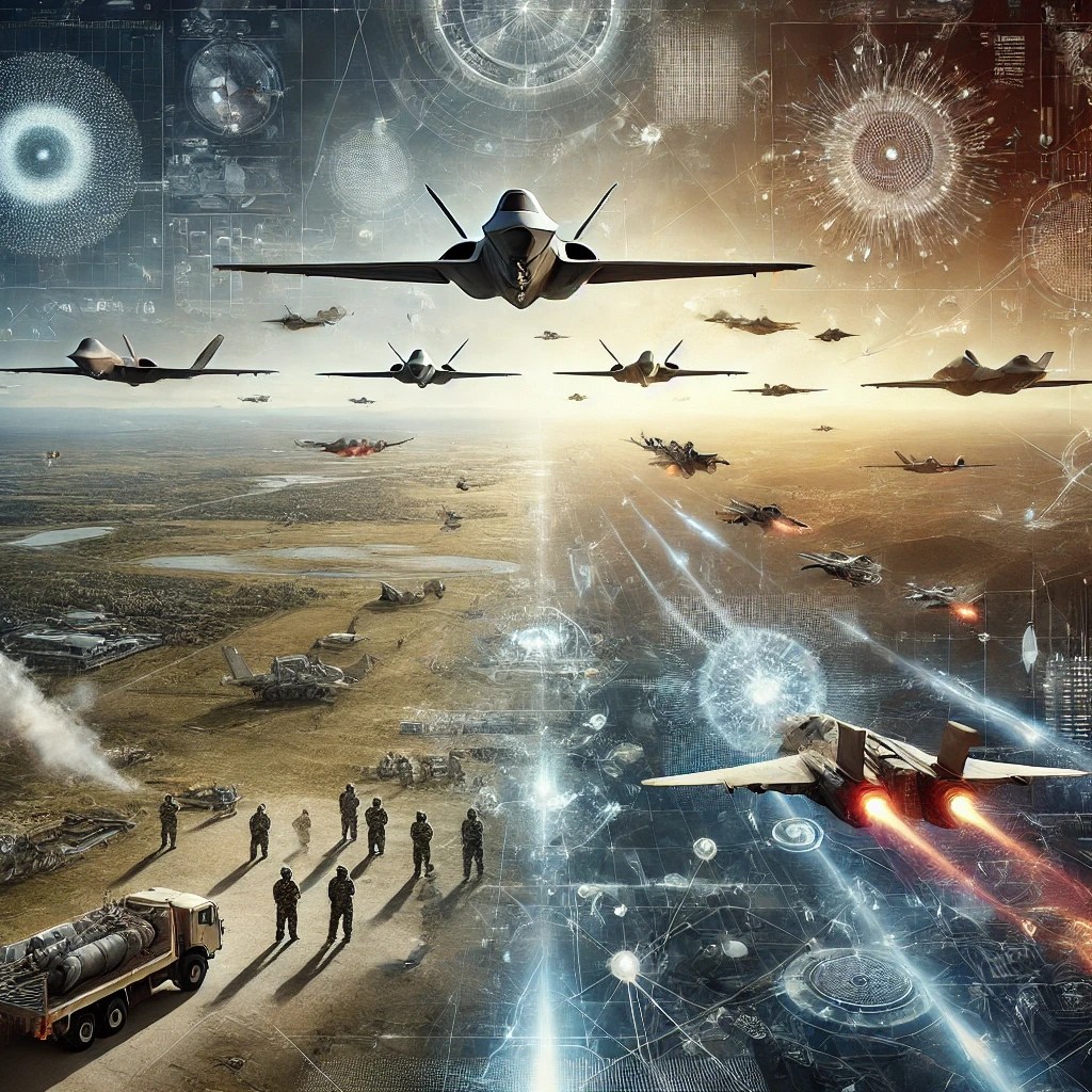 Reimagining the U.S. Air Force: One Force Design and Futures Literacy ...