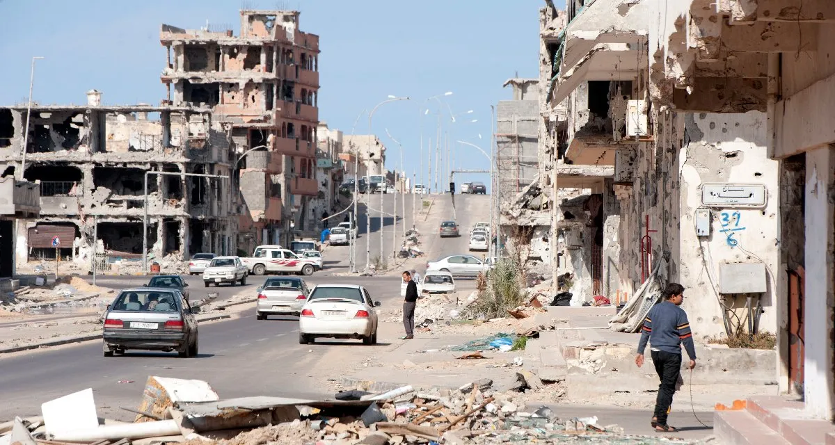 CHAOS AS CONDITION, ORDER AS ACHIEVEMENT: RETHINKING US STRATEGIC ...