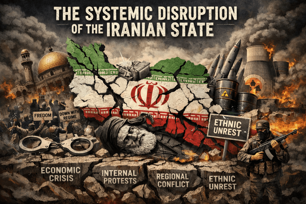 The Systemic Disruption of the Iranian State: Operation Epic Fury and ...